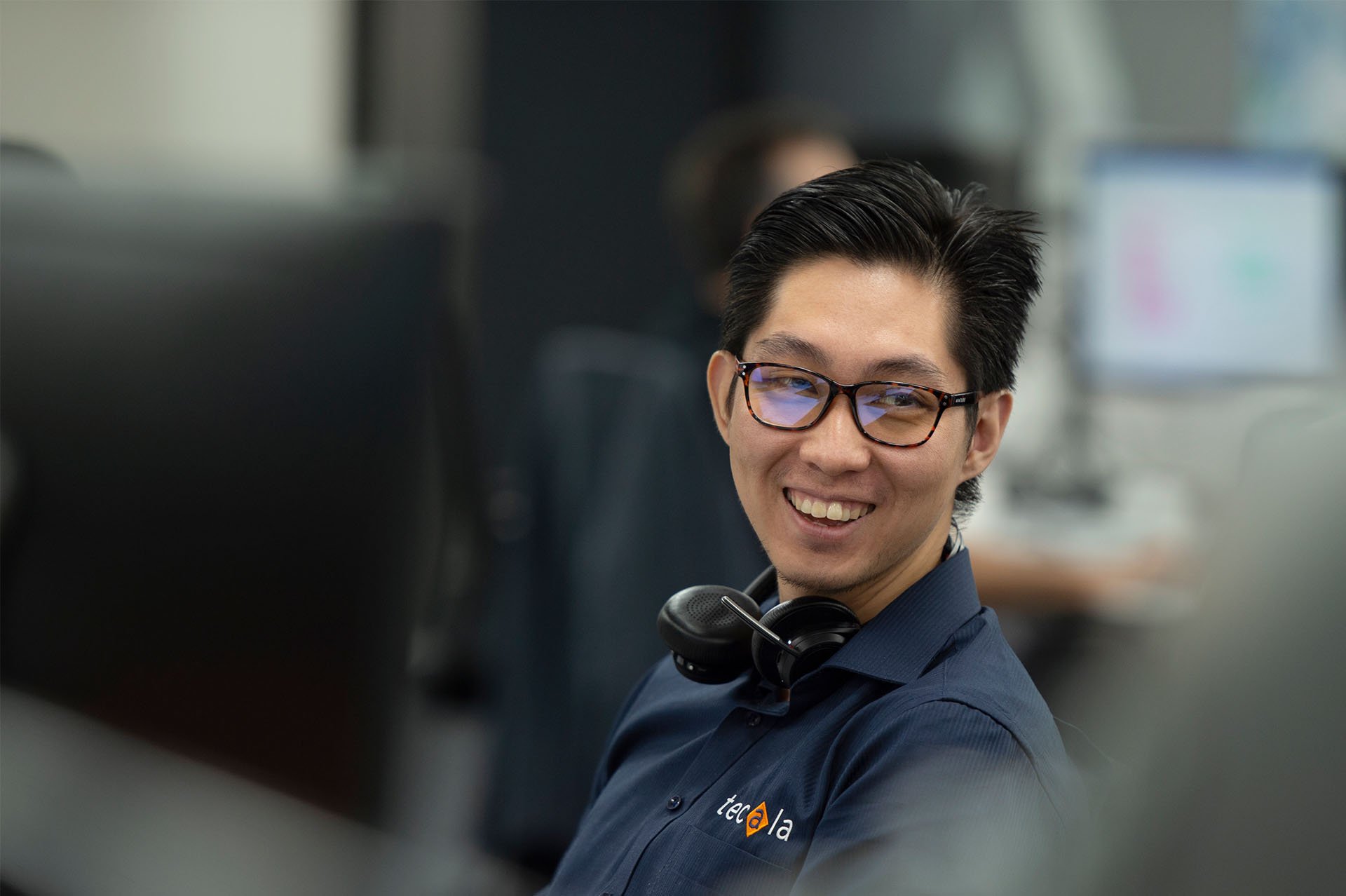 Continuously Innovate Together - Tecala