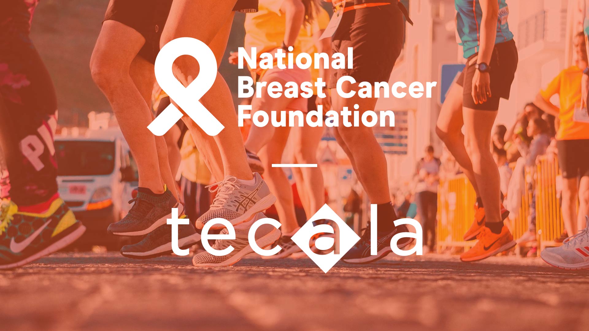 Team Tecala Steps Up to Breast Cancer!