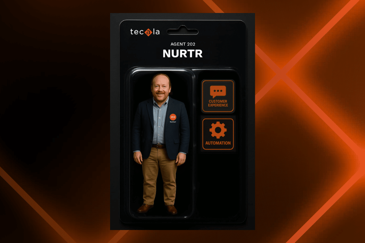 Agent 202 – Nurtr | Tecala